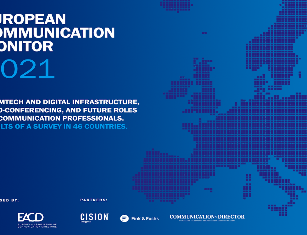ECM 2020 - European Communication Monitor 2020