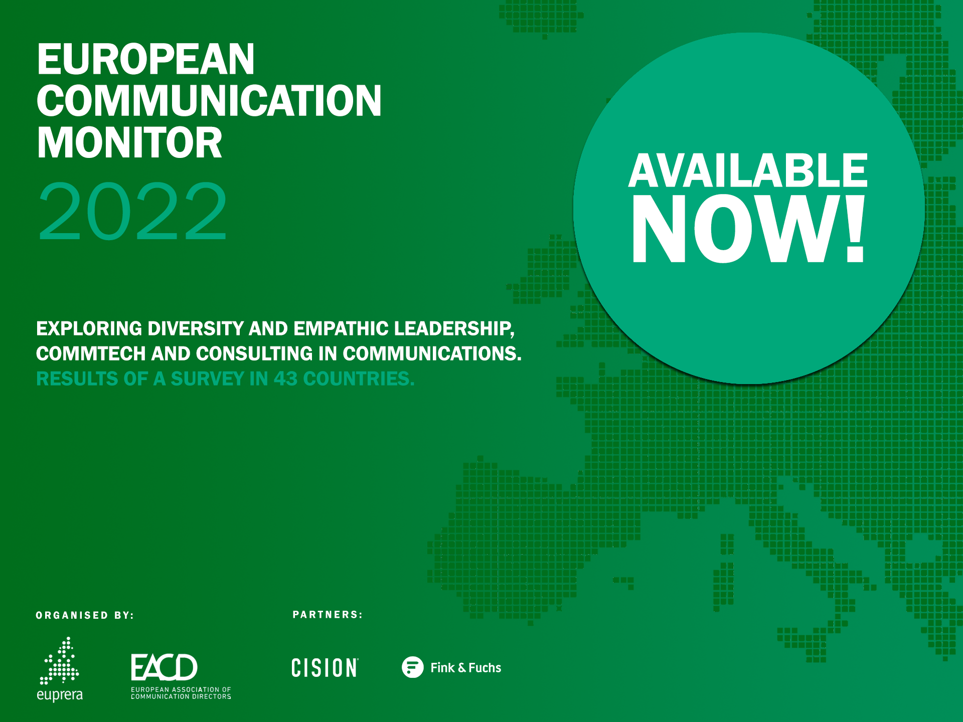 European Communication Monitor - all News & Infos