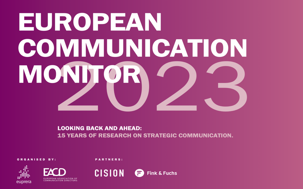 ECM 2023 - European Communication Monitor 2023