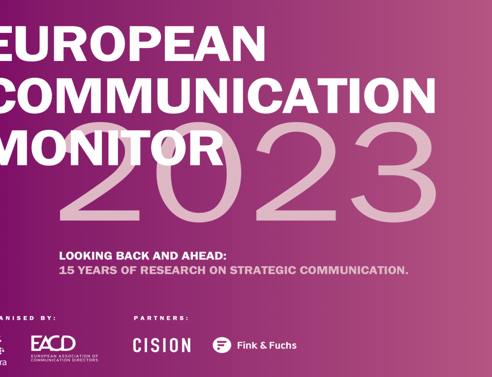 ECM 2018 - European Communication Monitor 2018