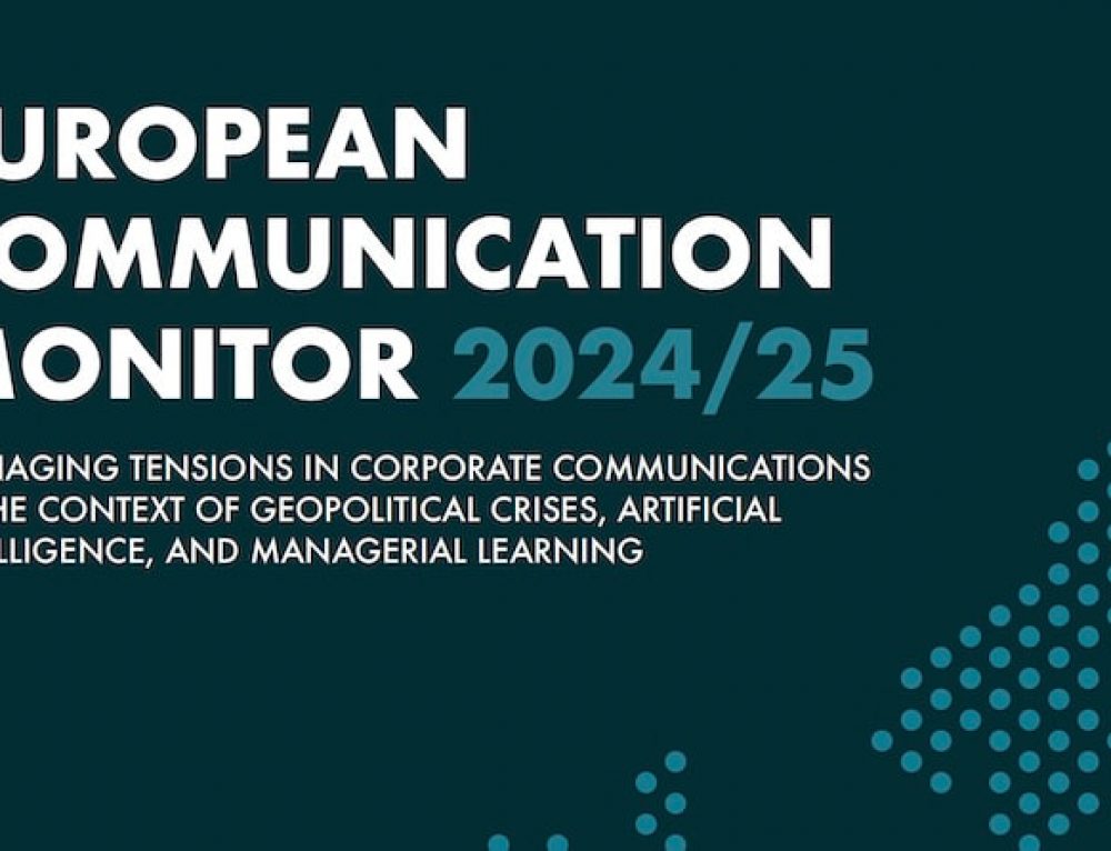 ECM 2023 - European Communication Monitor 2023